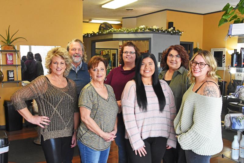 Backstage Revue Hair Studio - Fremont, NE